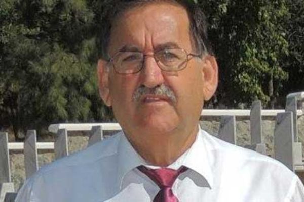 BÜYÜK SÜRPRİZ: UBP'NİN CUMHURBAŞKAN ADAYI KENAN AKIN...!!!